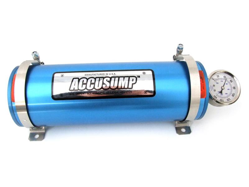 Porsche HPDE 2 Quart Accusump Universal Kit LN Engineering 106-12.1 ...