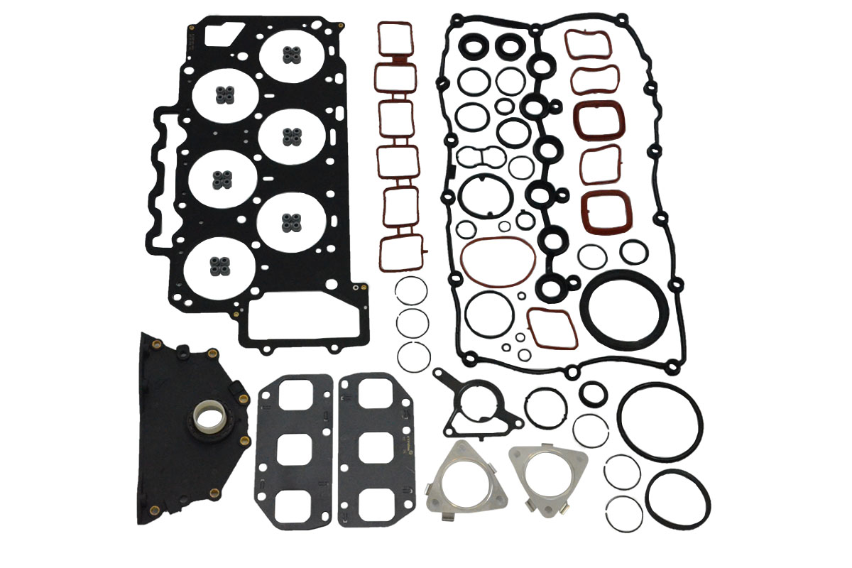 Cylinder head gasket set. 957 Cayenne 3.6ltr - 95510417101/3 | Design 911