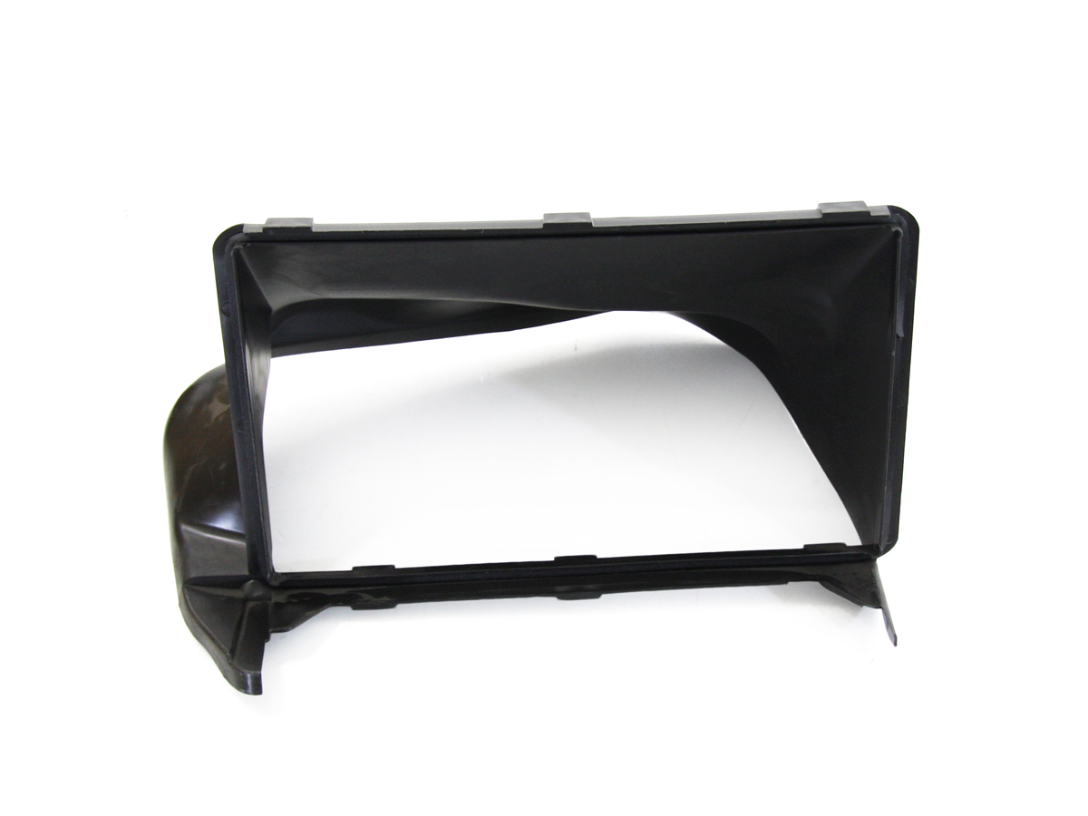 Porsche 996 Turbo GT2 Intercooler intake duct 9965755710001C ...