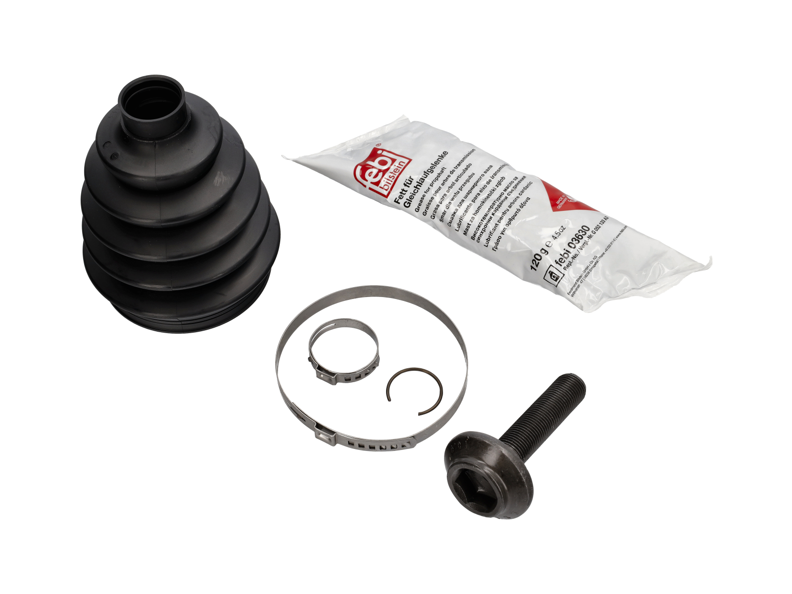 Buy Porsche Macan (95B) MK1 (2014-2018) CV Boots and Kits | Design 911