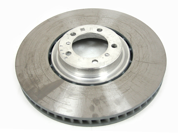 Brake disc. This part number supersedes to 9Y0615301AJ - 9Y0615301AB ...