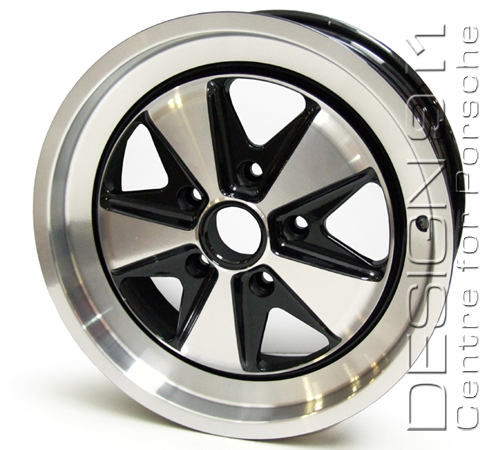 17" Style 548 RSR Fuchs Replica Alloy Wheels 7.5J ET35 For Porsche Car ...