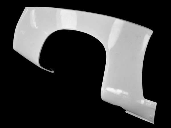 Rear quarter panels 924 GTR Le Mans - TK407 | Design 911