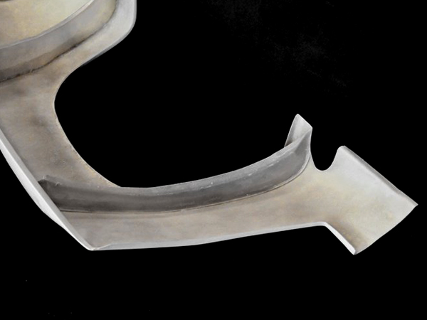 Rear quarter panels 924 GTR Le Mans - TK407 | Design 911