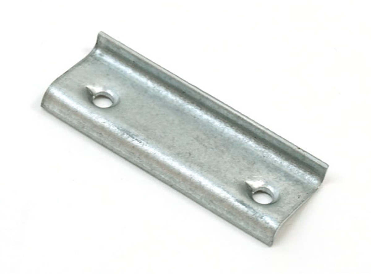 Porsche 911 Front Lower Spoiler End Plate 93050332701 - 93050332701 ...