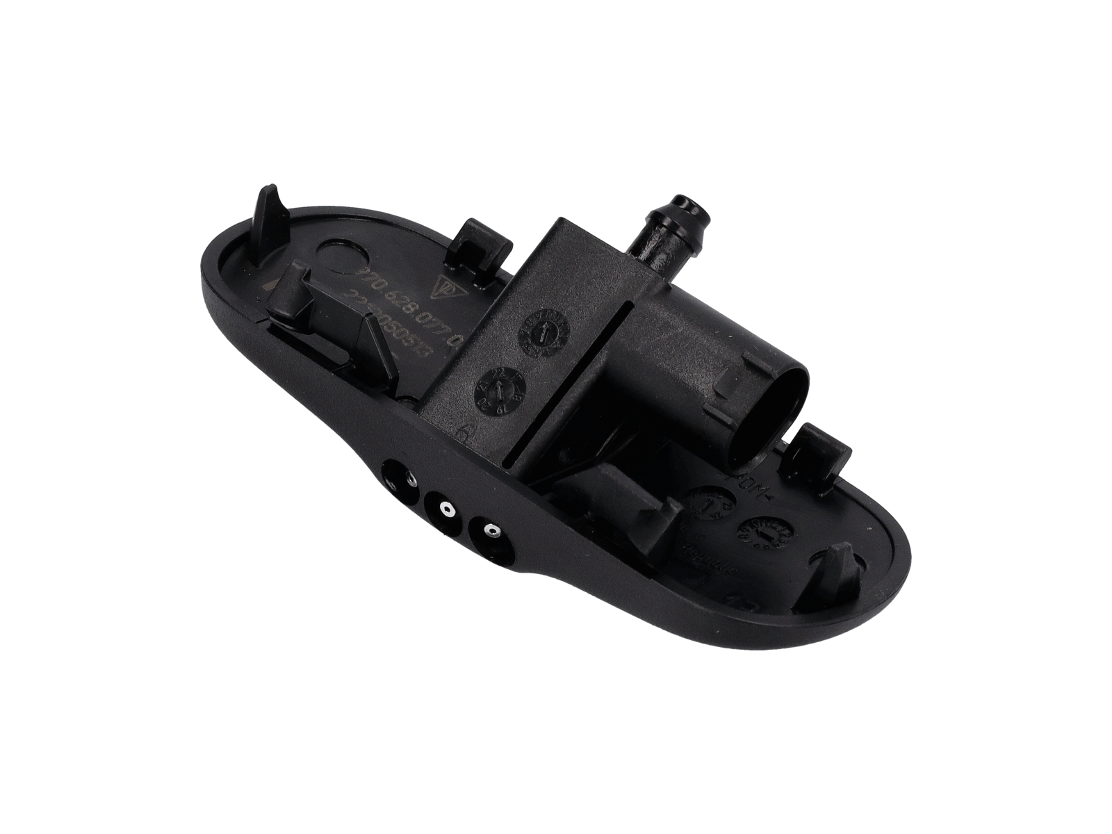 Windscreen washer jet. Porsche 970 Panamera - 97062807500 | Design 911