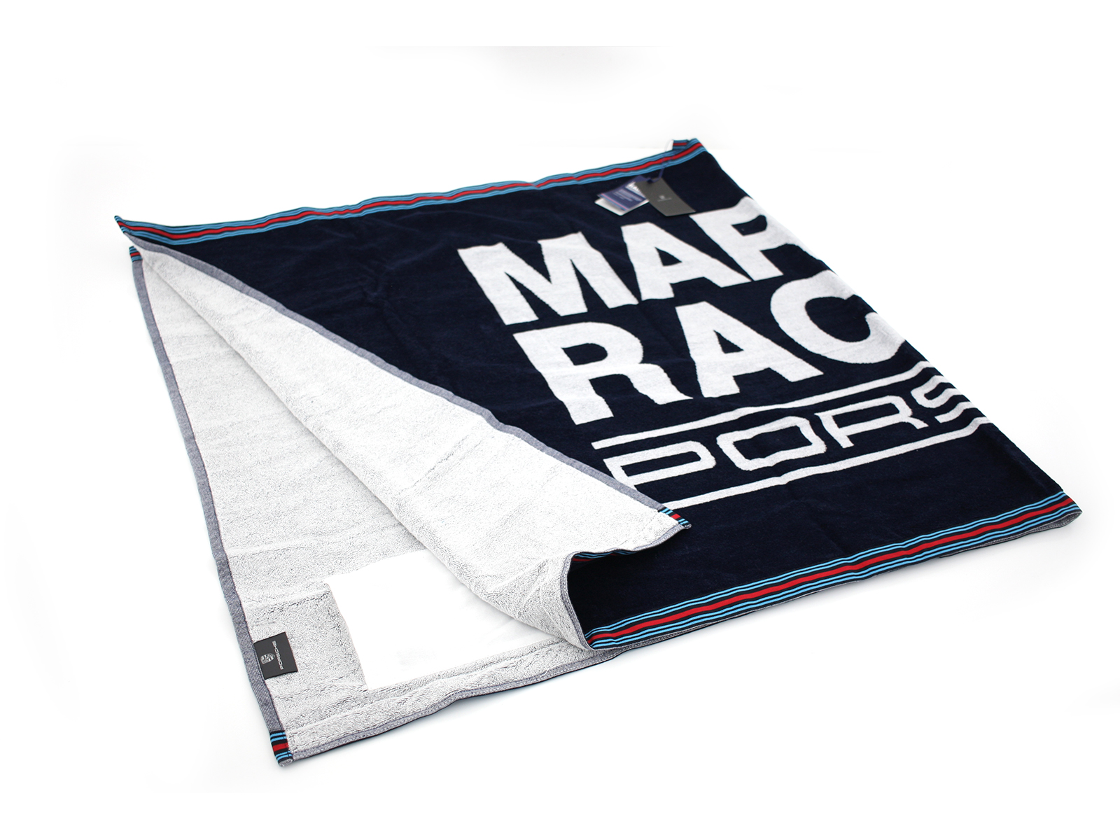 Serviette Porsche unisexe MARTINI RACING WAP5500050L0MR ...