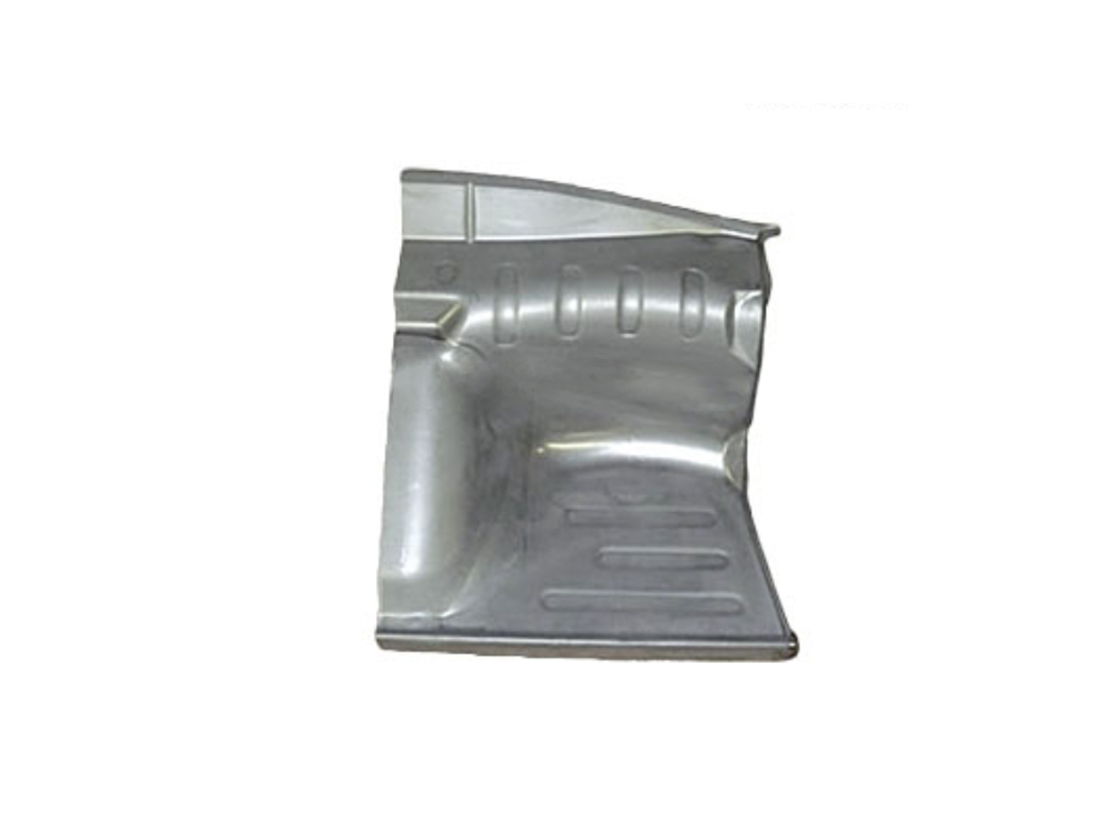 Rear seat well bottom repair chassis panel. Porsche 911 (901 gearbox ...