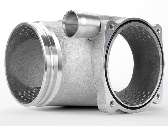 Aluminum Intake Plenum. Porsche 996 Carrera 3.4L / 3.6L IPD - 97174 ...