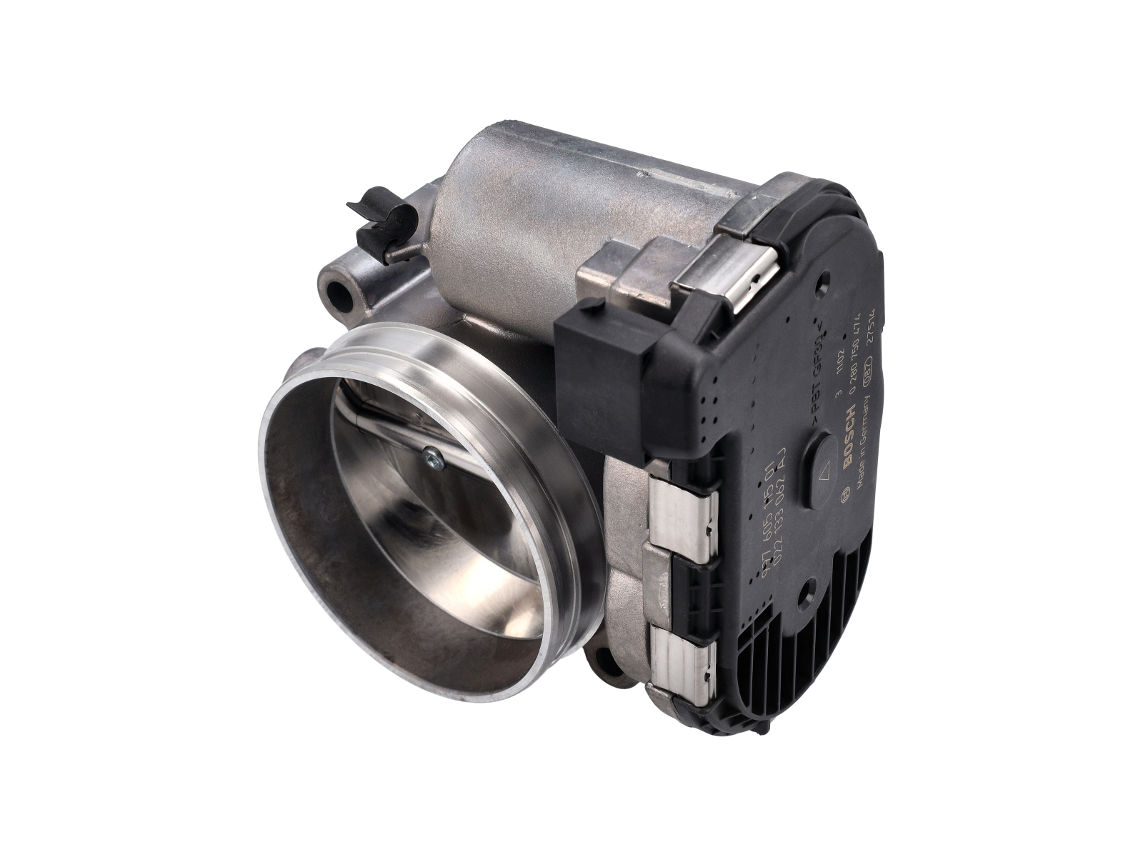 Throttle Body 74mm for Porsche 95560506200 99660511501 99760511501 ...