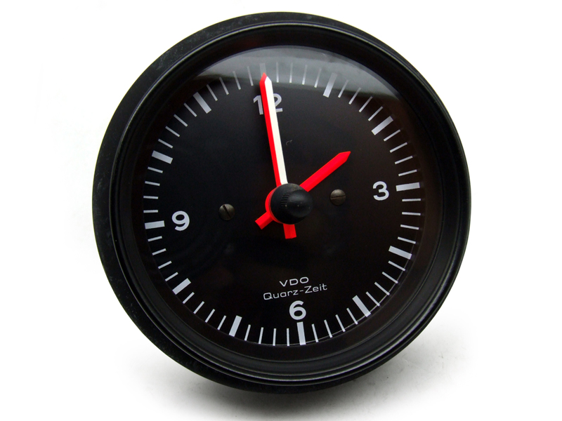 Porsche 911 Dash board time clock 91164170129 - 91164170129 | Design 911