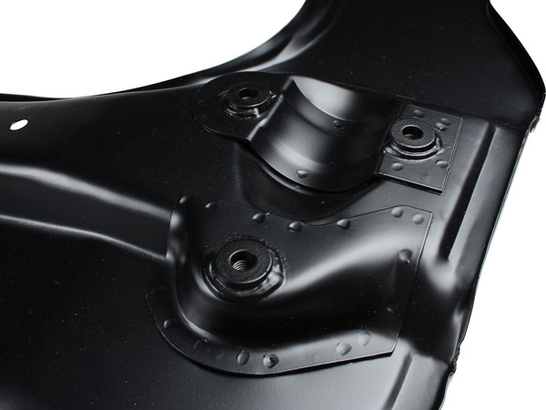 Front Floor / Suspension Mount. Porsche 911 08/1967- 1989 ...