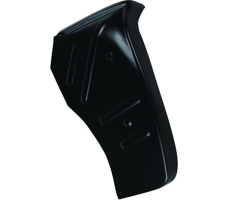 Porsche 356A 356B 356C Front Wing Closing Panel 64450201700 64450201800 ...