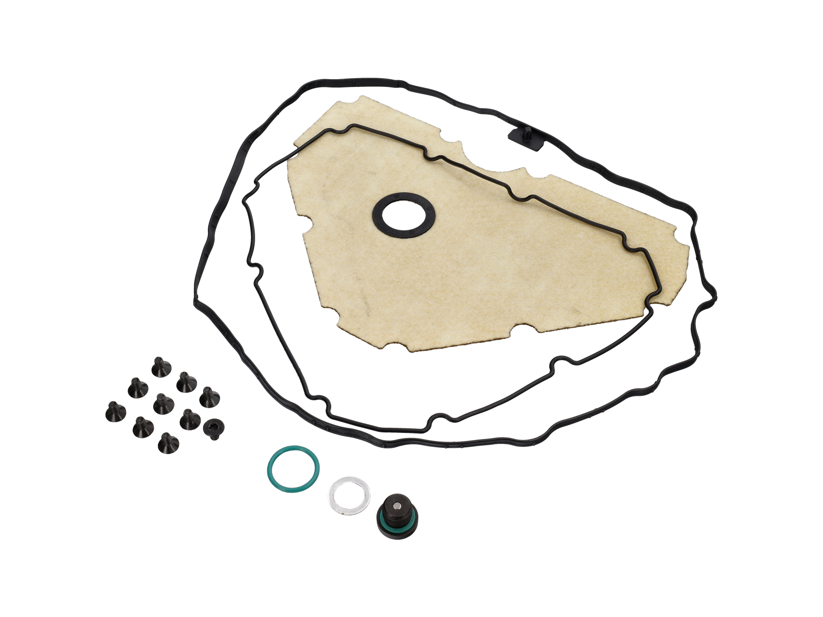 Porsche 987 997 991 Oil Pan PDK Transmission 9G132102500 - 9P1321359-K ...