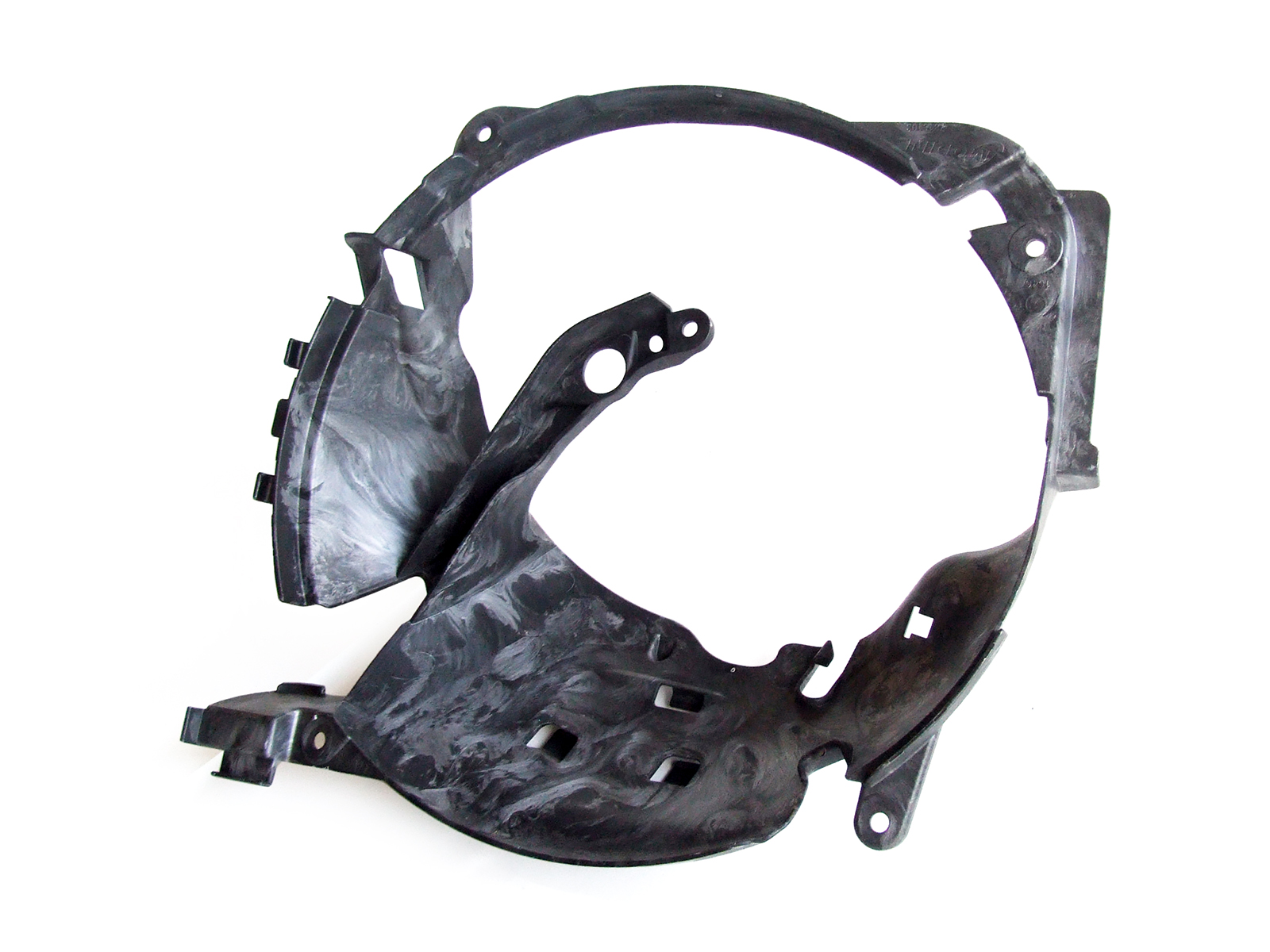 Cowling for Water Radiator Porsche 991 9P1121333 9P1121334 - 9P1121333 ...