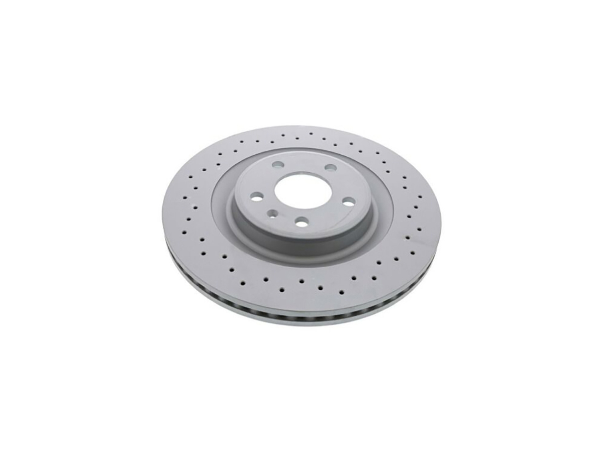 Buy Porsche Macan (95B) MK1 (2014-2018) Macan S Diesel 3.0L V6 258Bhp ...