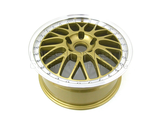 18" Style 500 Split Rim Look Alloy wheels for Porsche Cars ...
