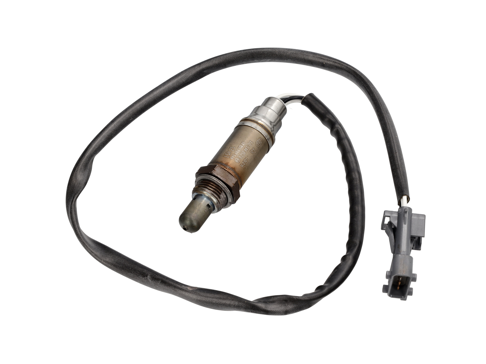 Original Porsche 99360611801 Lambda oxygen sensor AFTER catalytic ...