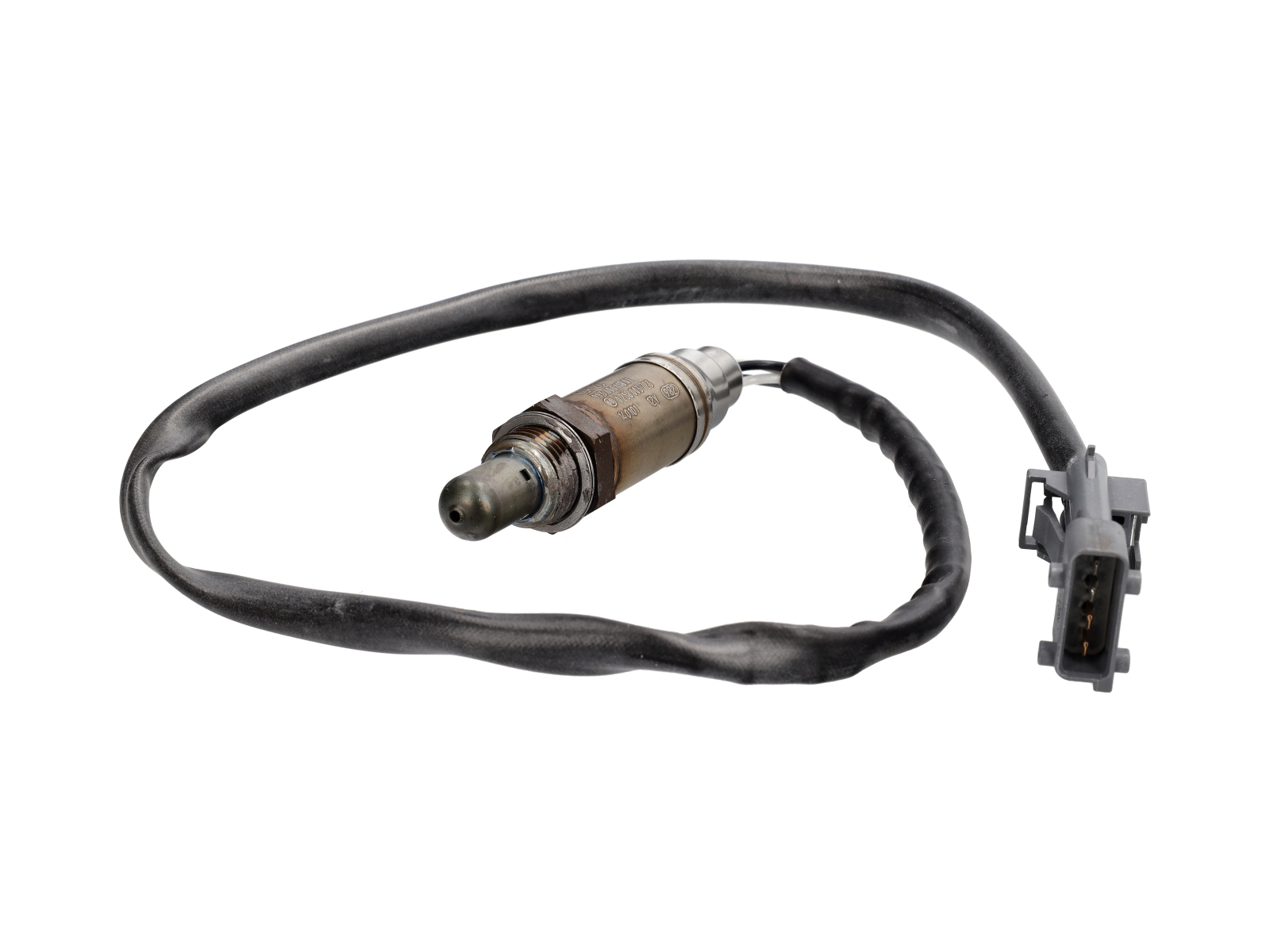 Original Porsche 99360611801 Lambda oxygen sensor AFTER catalytic ...