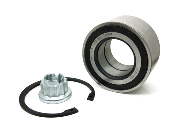Wheel Bearing Front or Rear for Porsche Cayenne 95534190100 ...