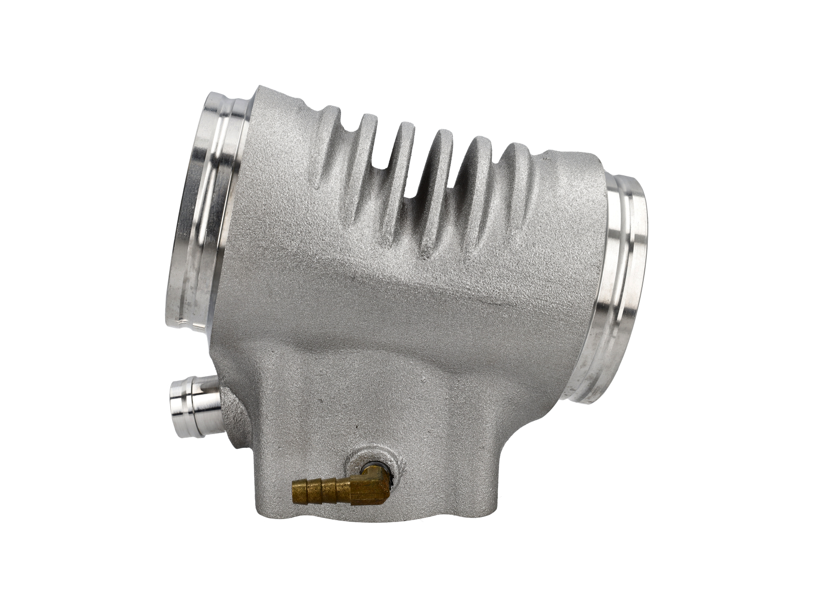 Aluminum Intake Plenum 74mm Porsche 987 Cayman/Boxster IPD 87174Cayman ...