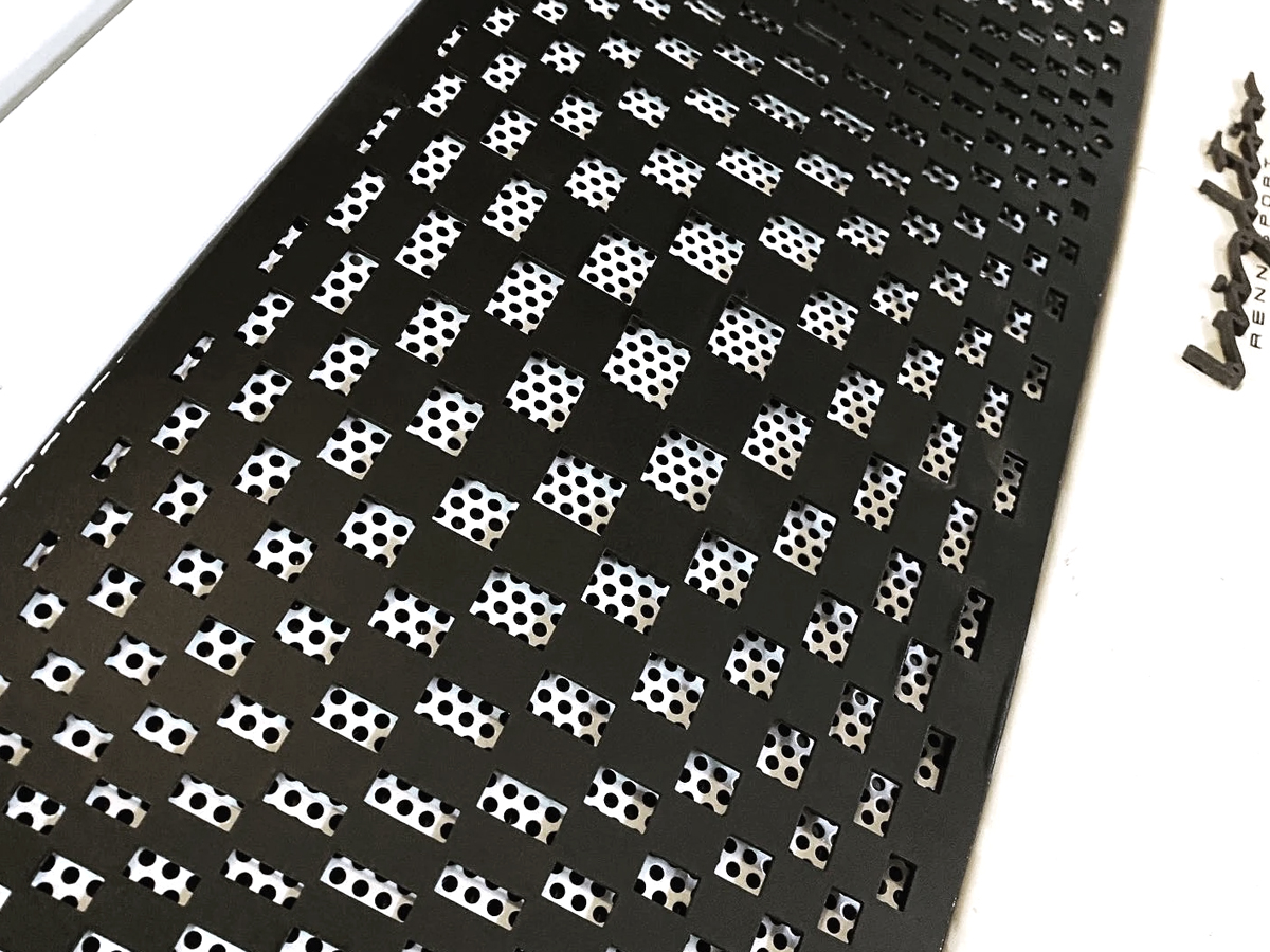 911 Deck Grill Pasha Pattern Porsche 911 1974>> - AKGRILL74PASHASS ...