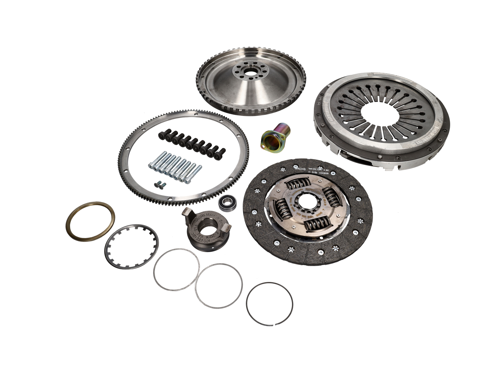 Porsche Clutch Kits | Complete Replacement Sets for Smooth Gear Changes ...