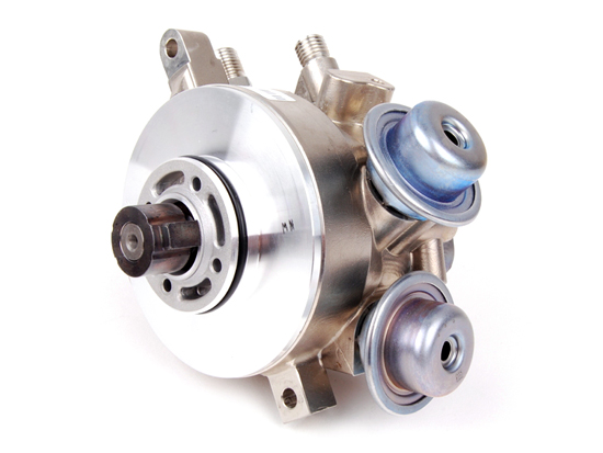 Porsche 958 Cayenne Turbo High pressure fuel pump 94811031555 ...