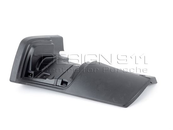 Porsche 957 Cayenne Rear arch end plate 95550554701 95550554801 ...