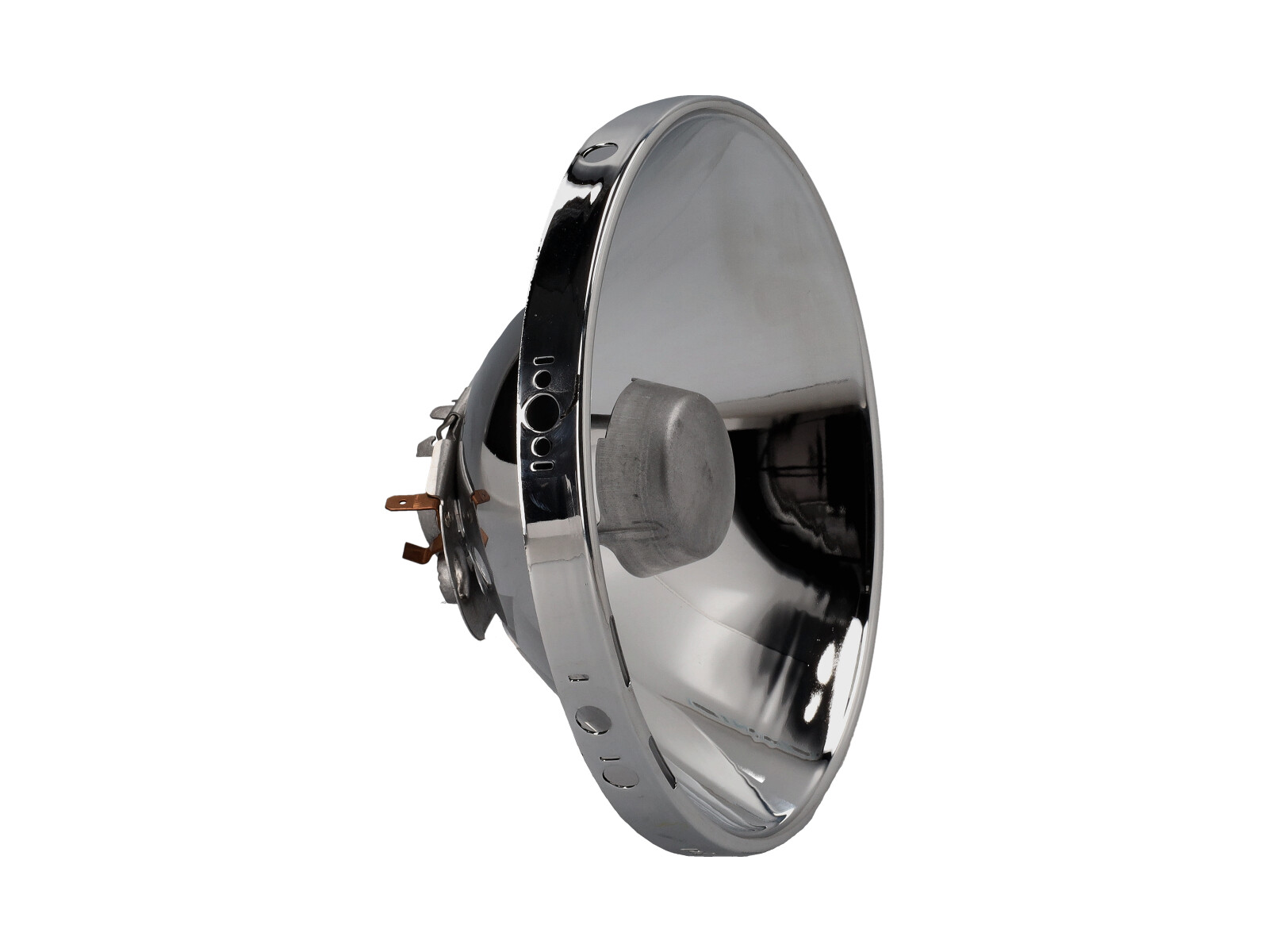 H4 Headlamp reflector. Porsche 911 1973-89 / 964 RHD cars - 90163110300 ...