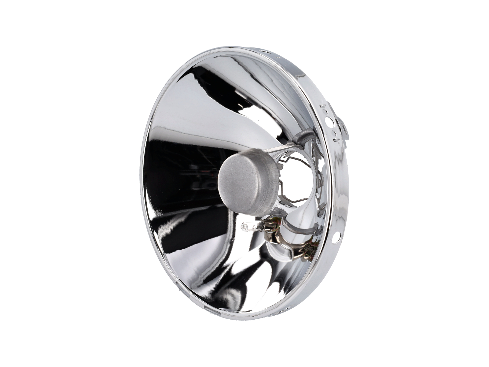 H4 Headlamp reflector. Porsche 911 1973-89 / 964 RHD cars - 90163110300 ...