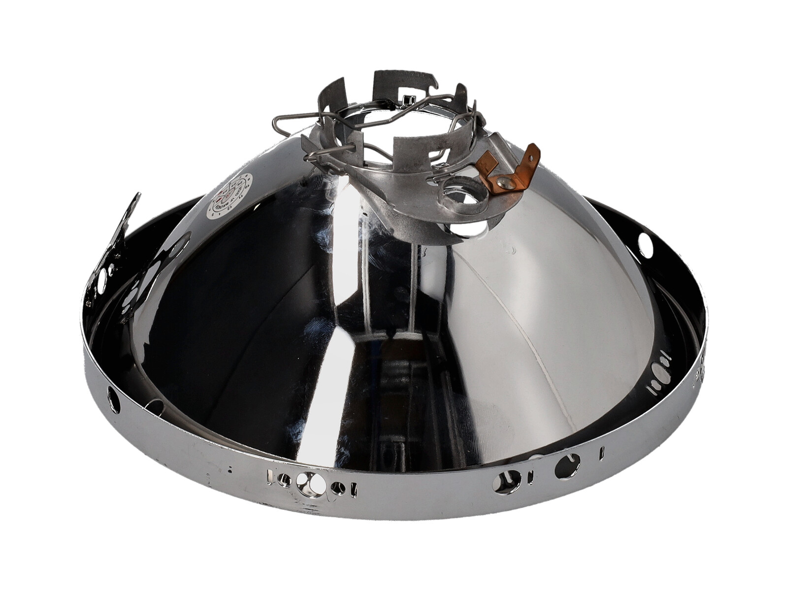 H4 Headlamp reflector. Porsche 911 1973-89 / 964 RHD cars - 90163110300 ...