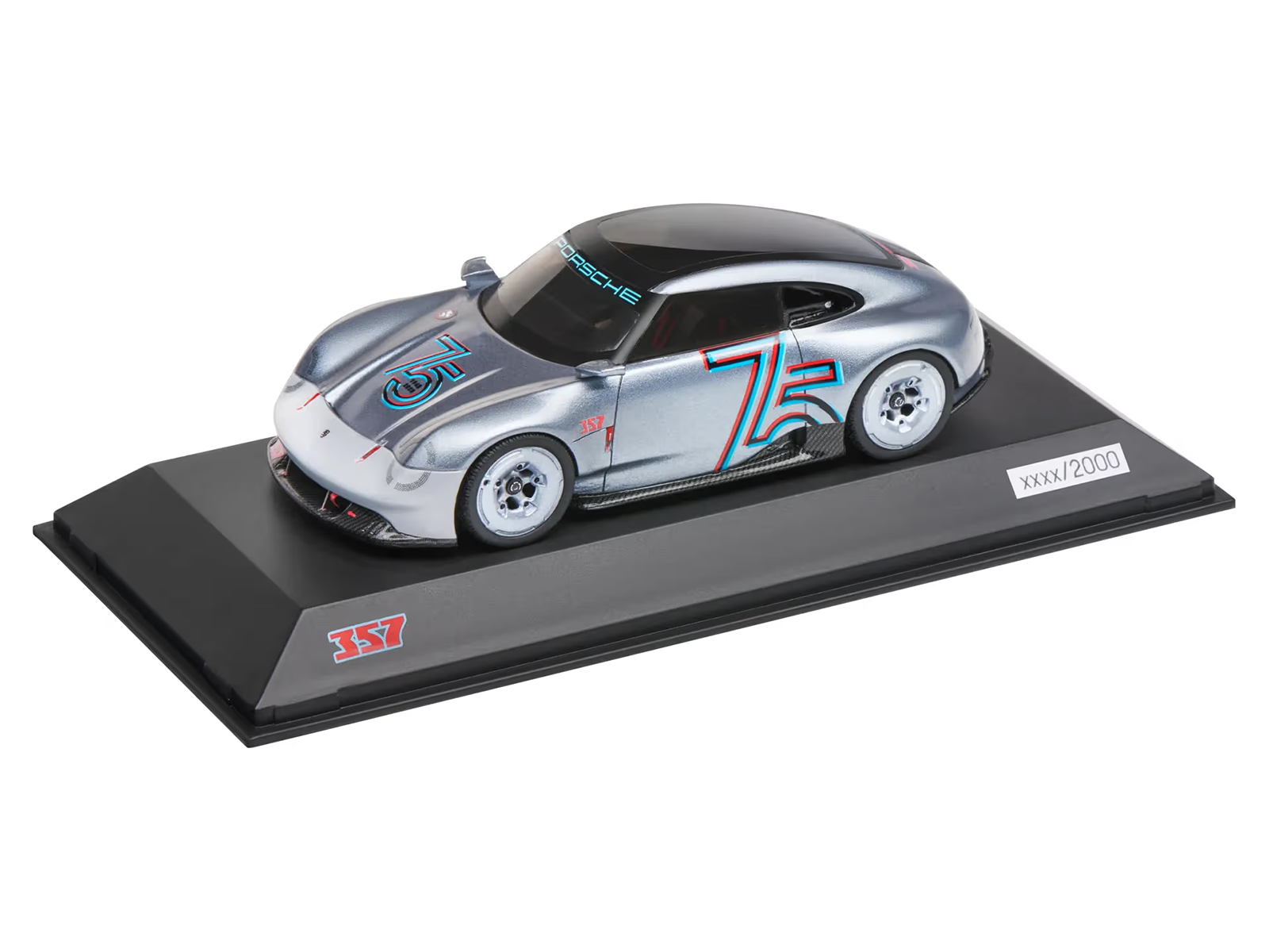 Porsche Vision 357 – Limited Edition. WAP0200020S357 - WAP0200020S357 | Design 911