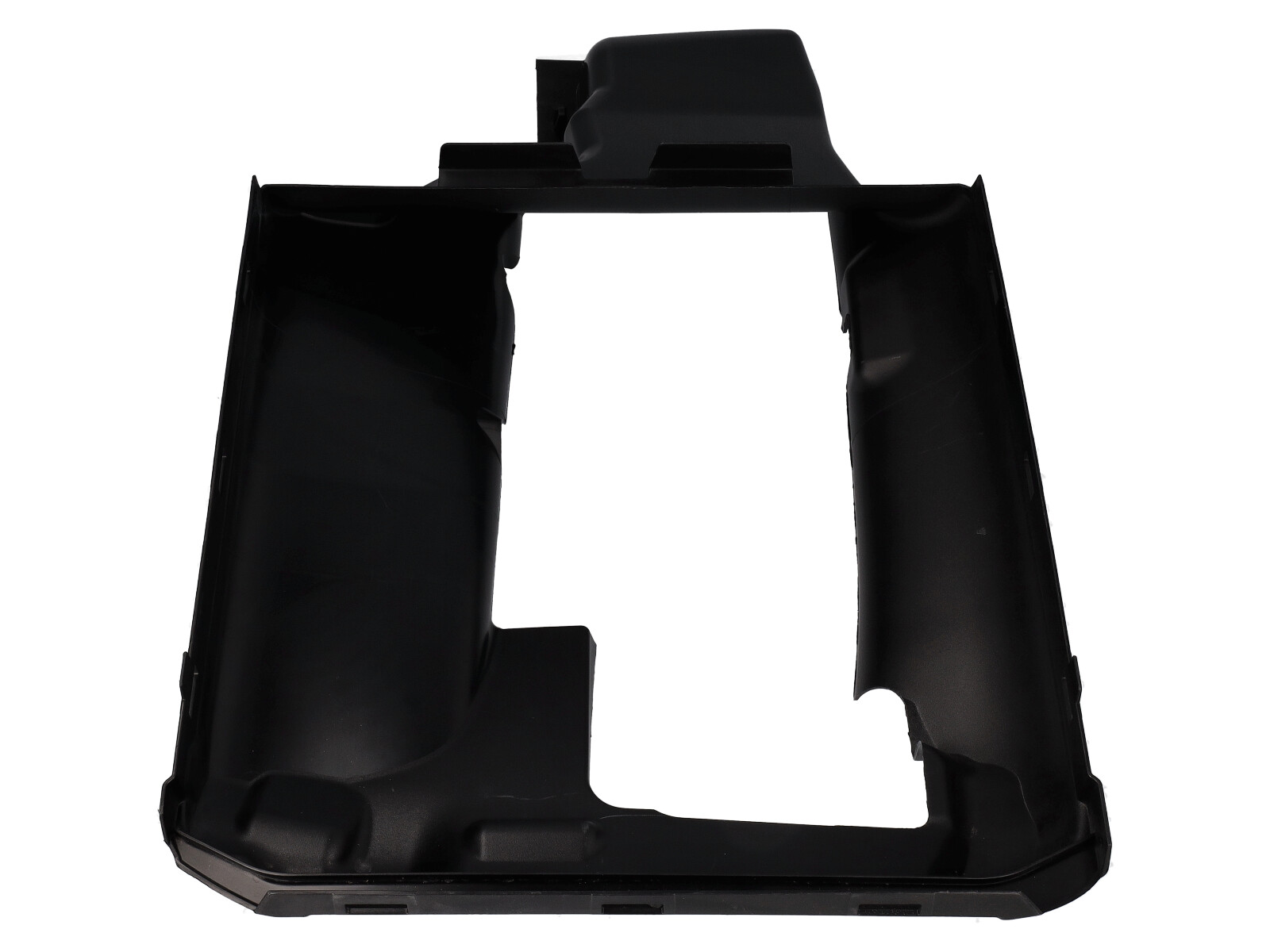 Porsche 992.1 Carrera Guía de aire para condensador de aire ...