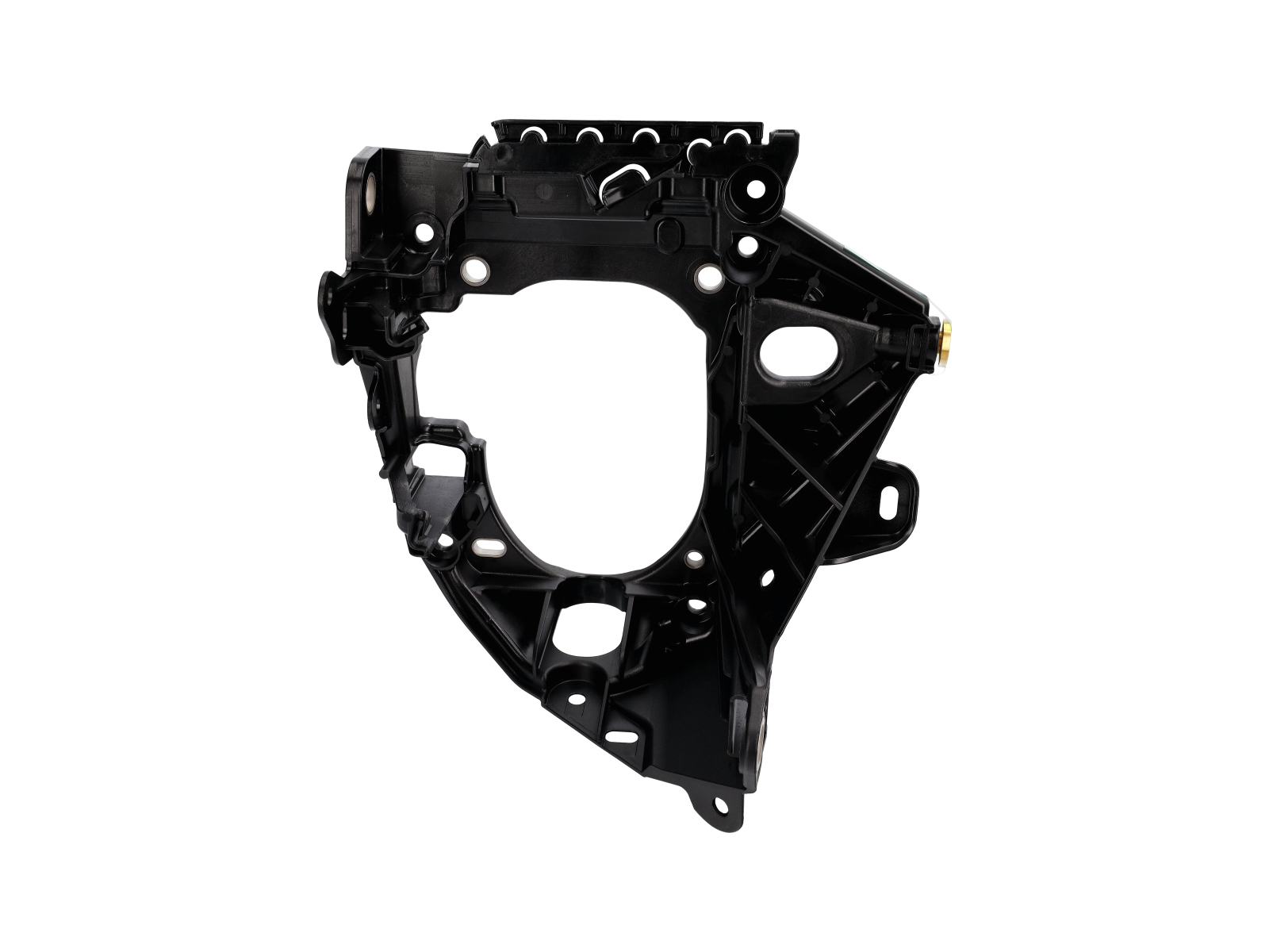 Bracket for charging socket battery. Porsche 9J1.1 Taycan 2020-24 ...