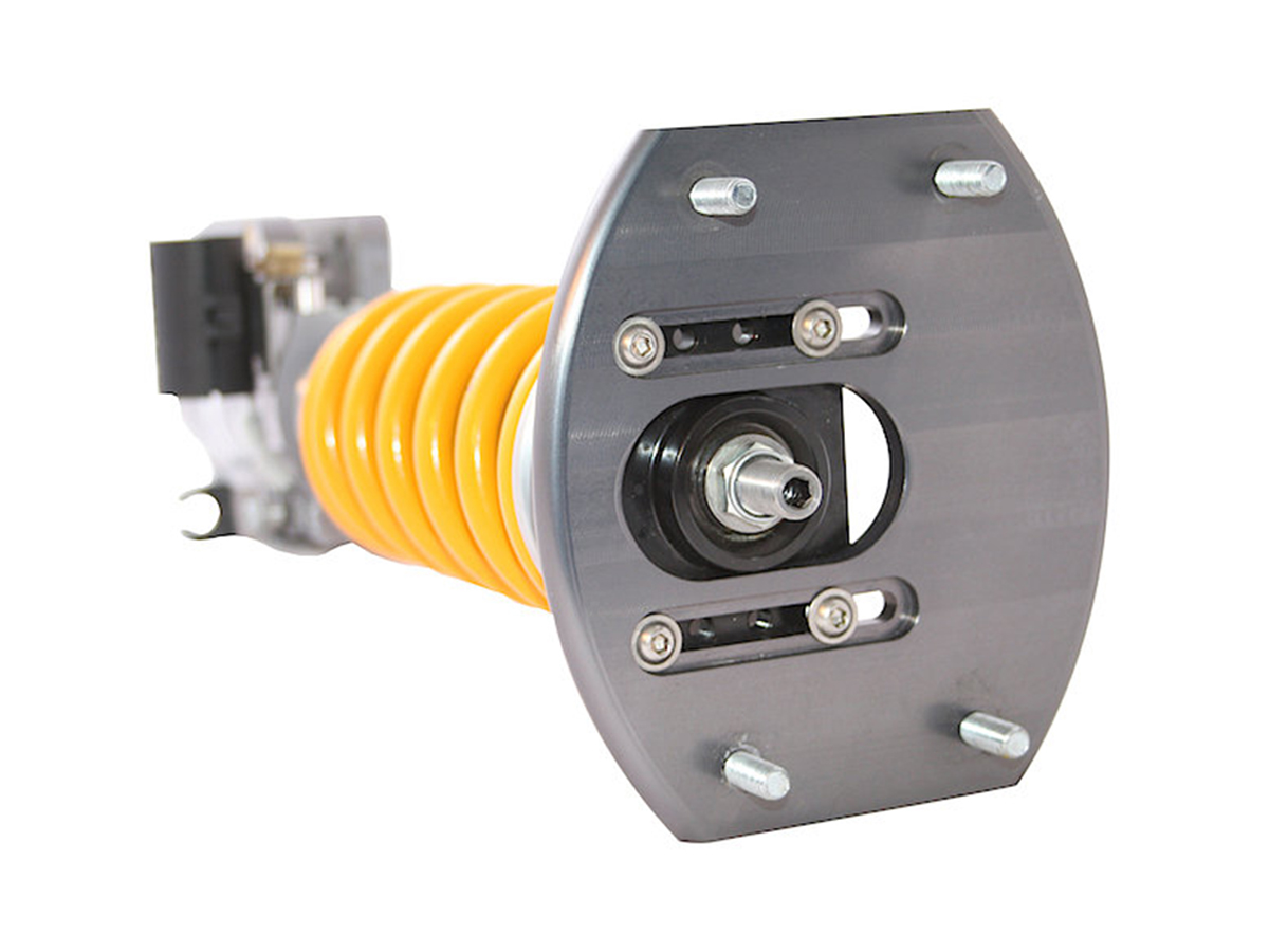 Adjustable Suspension kits Porsche 993 Ohlins DFV Technology ...