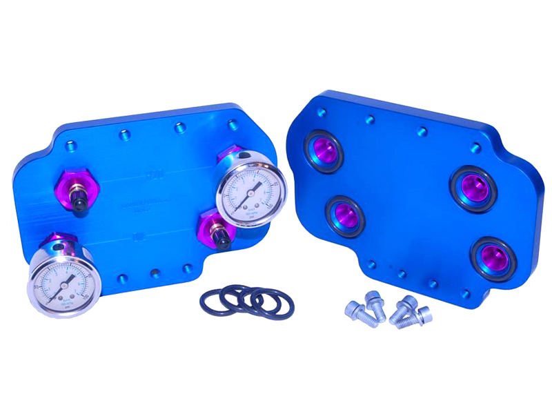 Porsche Oil Coolers, Radiators & Heat Exchangers | Engine Cooling Parts ...