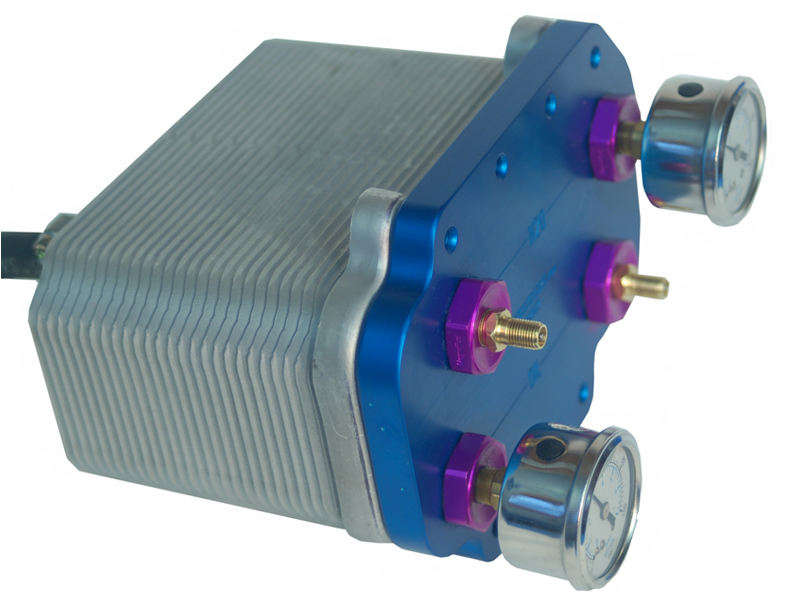 Buy Porsche 996 (911) (1997-2005) 996 C2 3.4L 1997-08/01 Oil Coolers ...