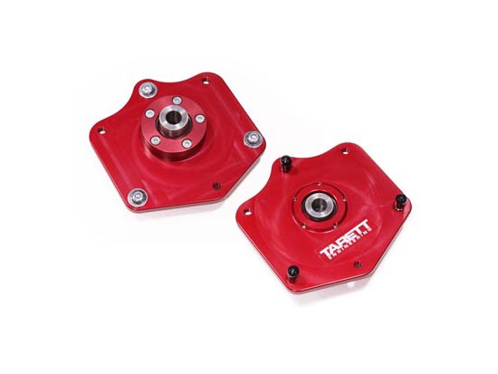 Front Monoball Shock Mount - Set Of 2 for Porsche 996 / 997 / 986 / 987 ...