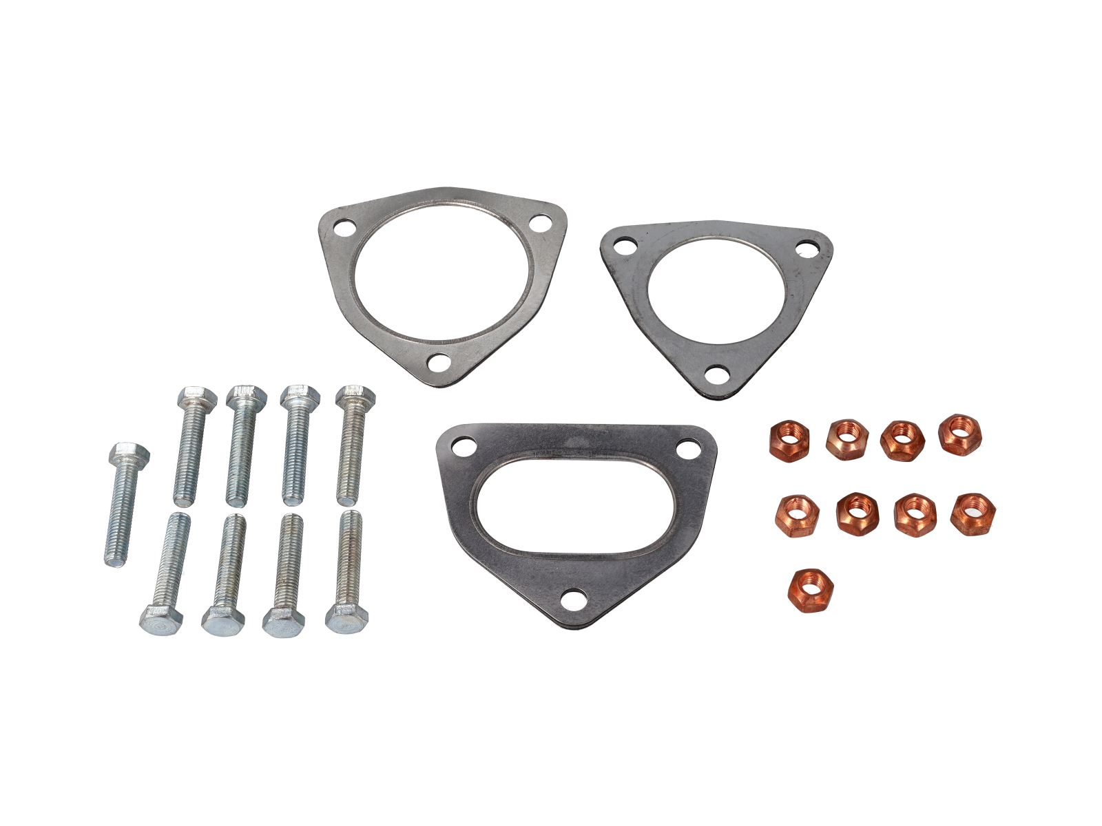 Mounting Kit for Pre-Silencer / Intermediate Exhaust. Porsche 911 1975 ...