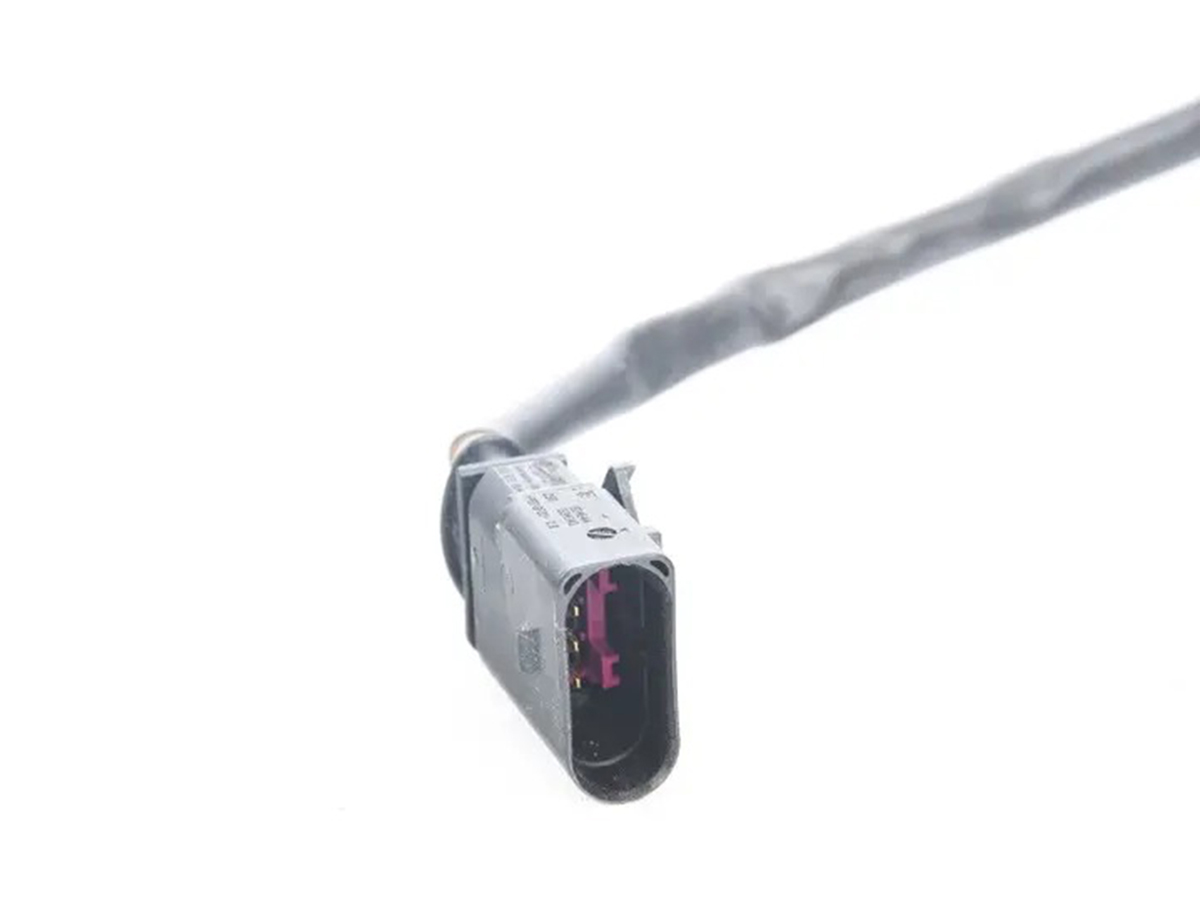 Original Porsche 95560613601 Lambda oxygen sensor AFTER Catalytic ...