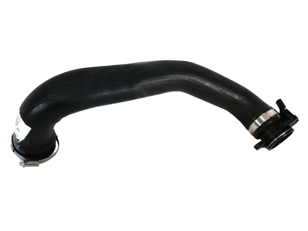Charge air cooler pressure hose, Right lower. Porsche 971 Panamera 2.9L ...