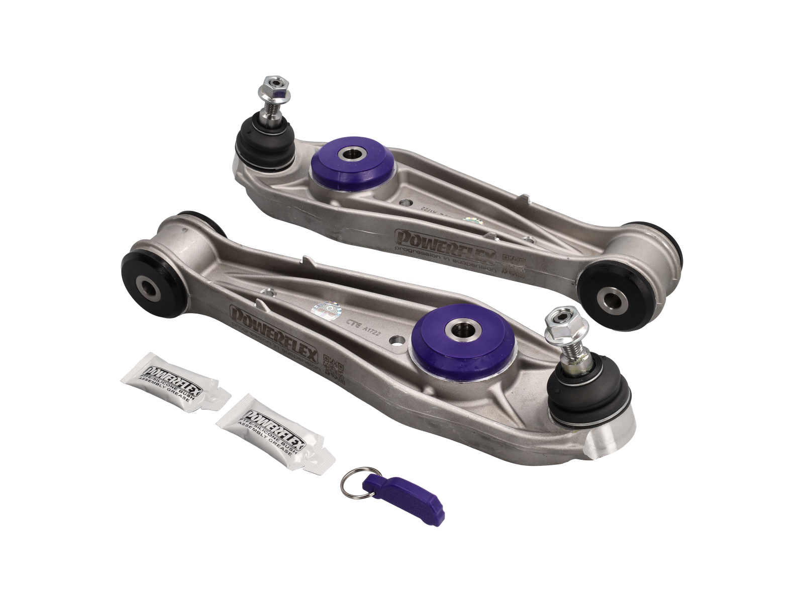 Control Arm with Lower Ball Joint. Porsche 986 Boxster and 996 >>04 ...