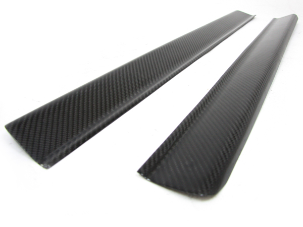Side Sills Trims Carbon Fibre 3607409864 - 3607409864 | Design 911