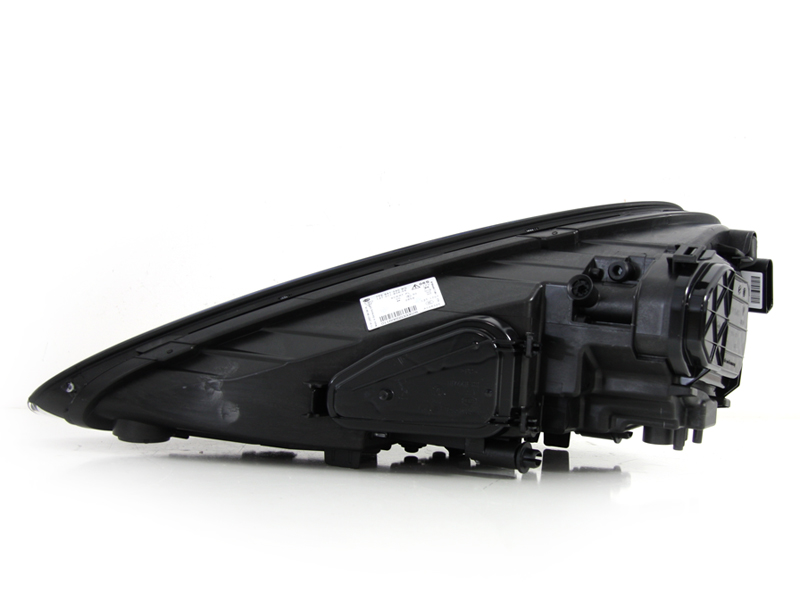 Porsche 958 Cayenne Scheinwerfer Xenon 95863128202 und 95863128102 ...