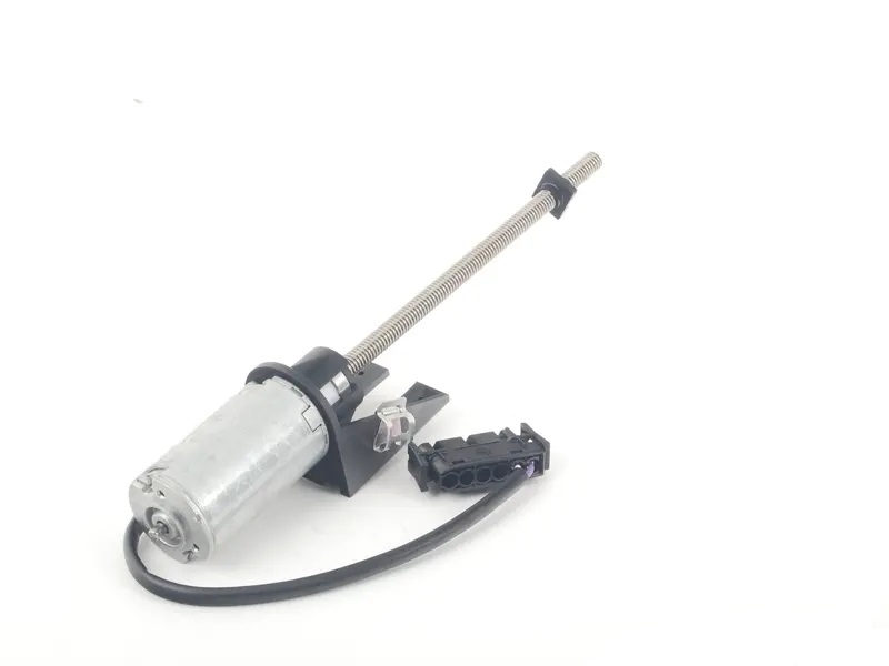 Electric drive motor for cabriolet roof flap. Porsche 996 / 997 ...