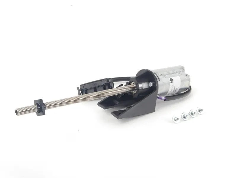 Electric drive motor for cabriolet roof flap. Porsche 996 / 997 ...