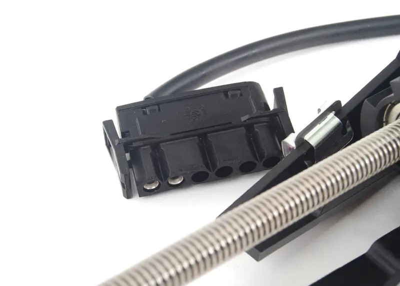 Electric drive motor for cabriolet roof flap. Porsche 996 / 997 ...