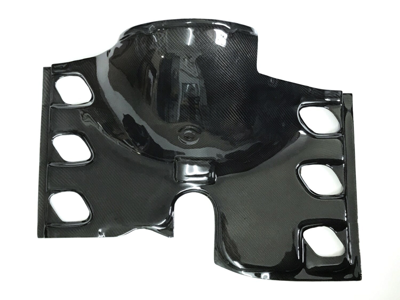 SC117D-C3 Carbon fibre fan shroud for Porsche 964 993 - SC117D-C3 ...