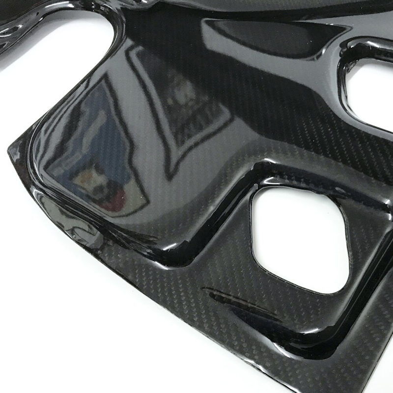 SC117D-C3 Carbon fibre fan shroud for Porsche 964 993 - SC117D-C3 ...